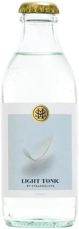 Strangelove Light Tonic 180ml | Bottle Stop