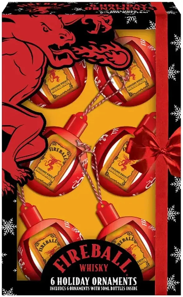 fireball gift box