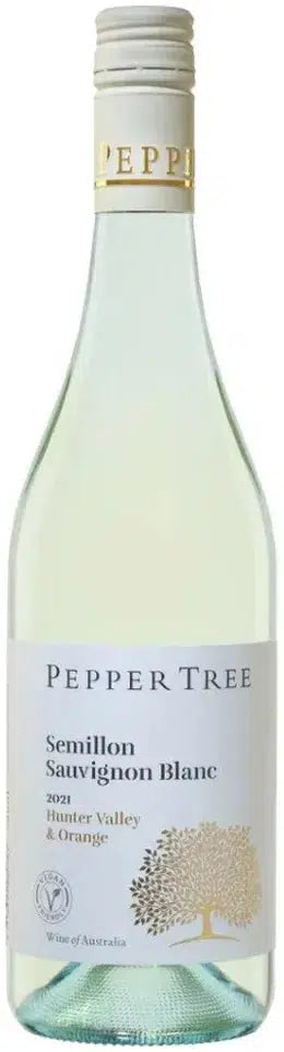 pepper tree white wine