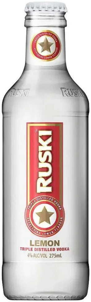 ruskies drink