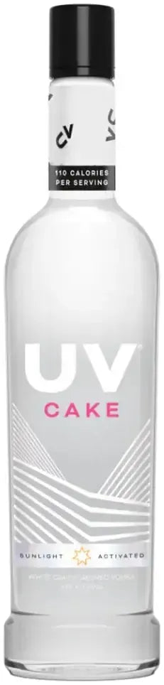 UV Cake Vodka Liqueur 750ml | Bottle Stop