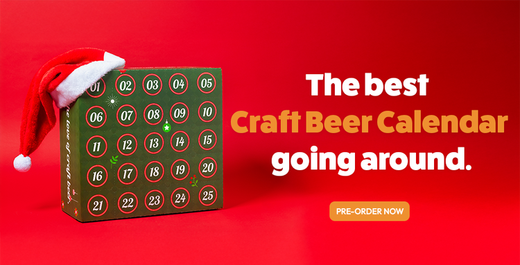 Bottle Stop Launches the 2025 Craft Beer Advent Calendar