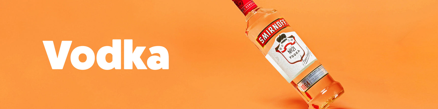 Browse Spirits Vodka