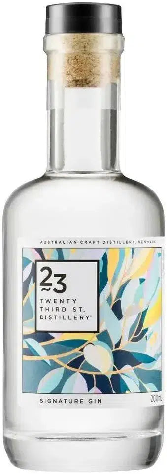 23rd Street Distillery Signature Gin 200ml | Bottle Stop
