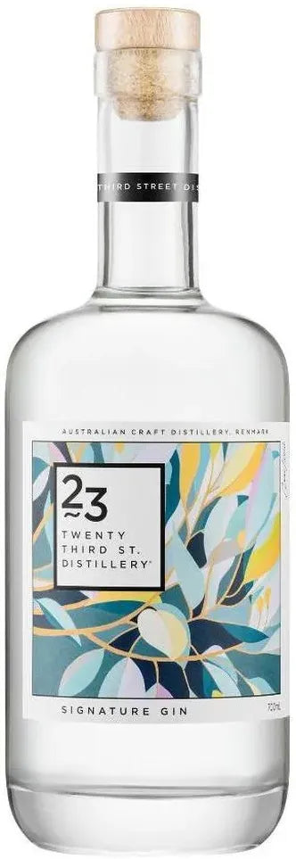 23rd Street Distillery Signature Gin 700ml | Bottle Stop