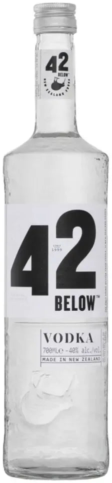 42 Below Pure Vodka 700ml | Bottle Stop