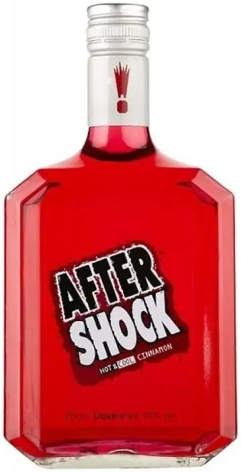 Aftershock Red Cinnamon Liqueur 700ml | Bottle Stop