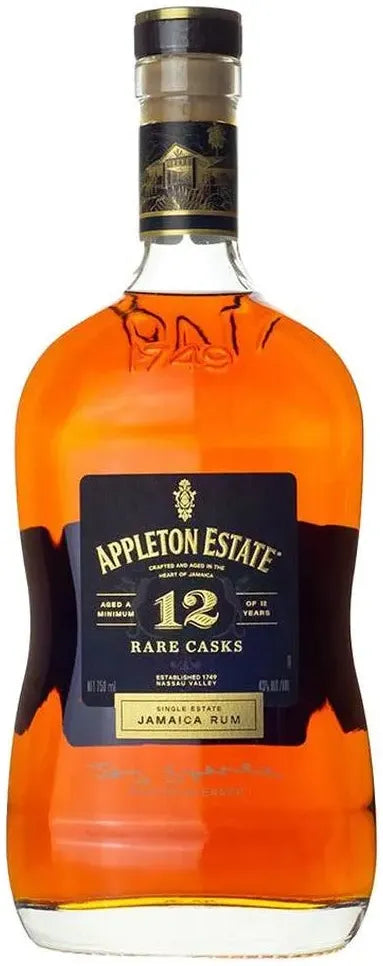 Appleton Estate 12 Year Old Rare Casks 700ml | Bottle Stop