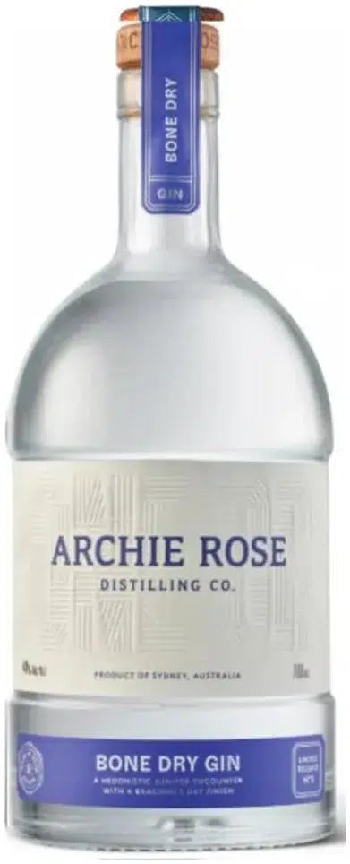 Archie Rose Distilling Co. Bone Dry Gin 700ml | Bottle Stop
