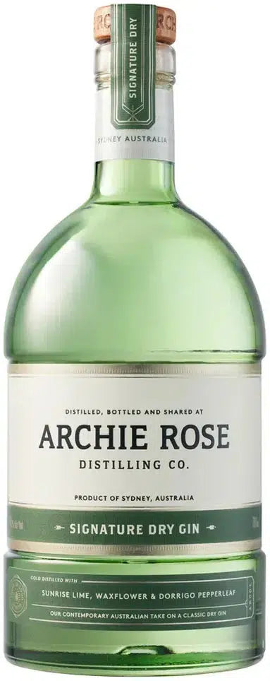 Archie Rose Distilling Co. Signature Dry Gin 700ml | Bottle Stop