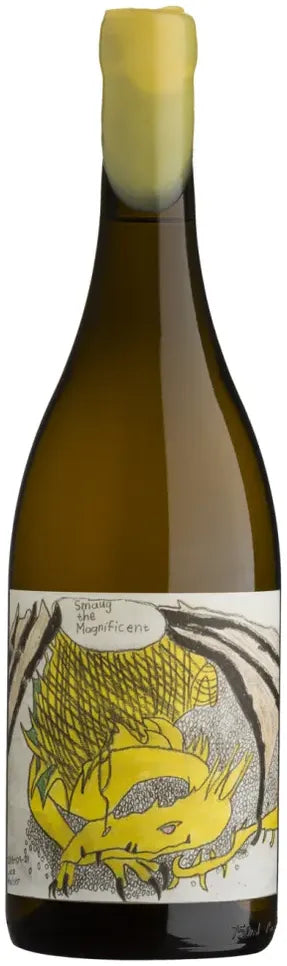 Blank Bottle Smaug The Magnificent White Blend 750ml | Bottle Stop
