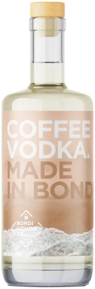 Bondi Liquor Co Coffee Vodka 500ml | Bottle Stop
