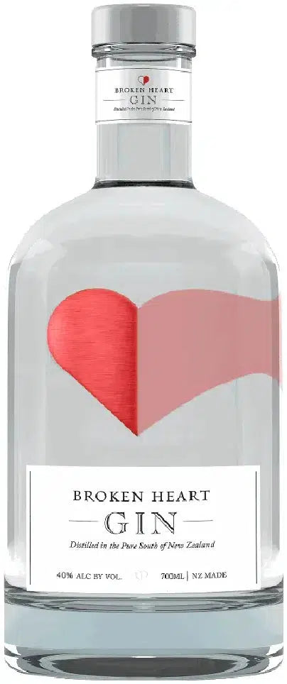 Broken Heart Spirits Gin 700ml | Bottle Stop