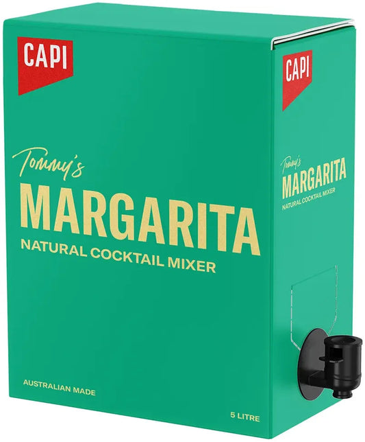 Buy CAPI Tommy's Margarita Cocktail Mixer 5L online-Mixers-CAPI store ...