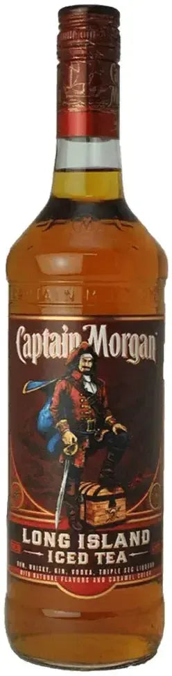 Captain Morgan Long Island Iced Tea 750ml | Bottle Stop
