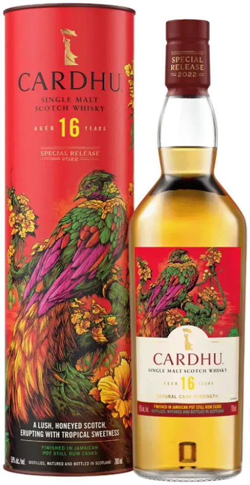 Cardhu 16 Year Old Single Malt Special Release 700ml | Bottle Stop