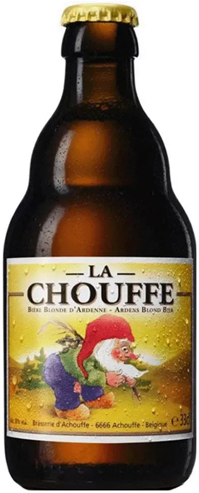 Chouffe La Chouffe Blond 330ml | Bottle Stop