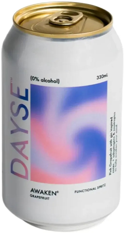 Dayse Awaken Grapefruit & Gin Spritz 330ml | Bottle Stop