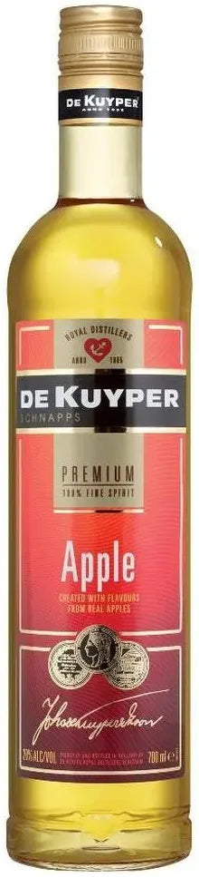 Dekuyper Apple Schnapps 700ml | Bottle Stop
