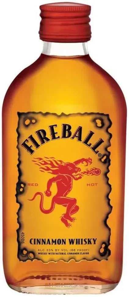Fireball Cinnamon Whisky 200ml | Bottle Stop