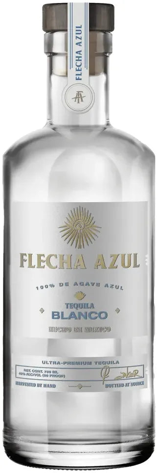 Flecha Azul Blanco Tequila 750ml | Bottle Stop