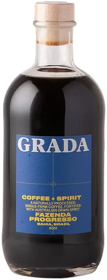 Grada Coffee + Spirit 700ml | Bottle Stop