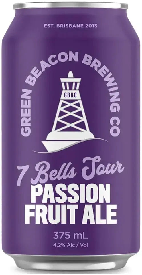 Green Beacon 7 Bells 375ml | Bottle Stop