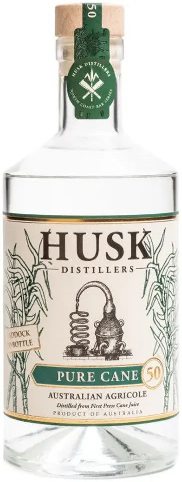 Husk Distillers Pure Cane Australian Agricole 200ml | Bottle Stop