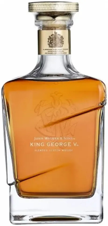 Johnnie Walker King George V Blended Scotch Whisky 750ml | Bottle Stop