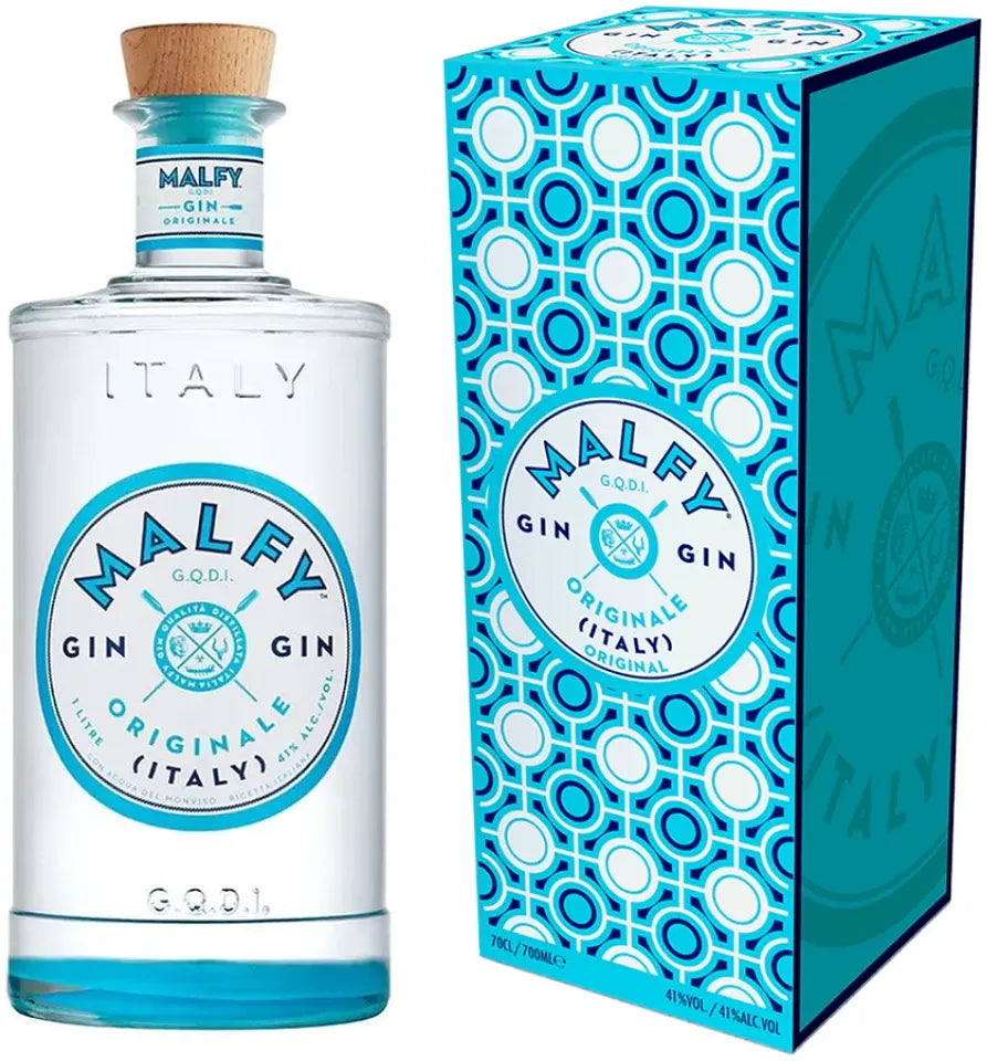 Malfy Gin Originale & Gift Box 700ml | Bottle Stop