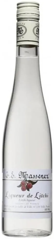 Massenez Lychee Liqueur Litchi 500ml | Bottle Stop