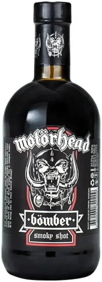 Motorhead Bomber Smoky Shot 500ml | Bottle Stop