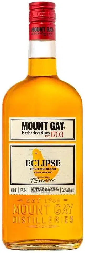 Mount Gay Eclipse Rum 700ml | Bottle Stop