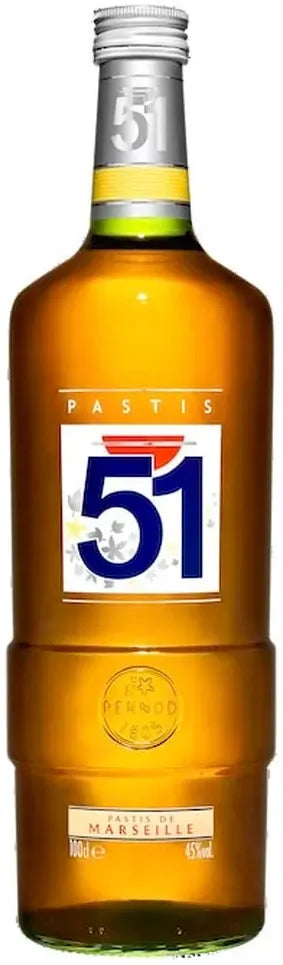 Pastis 51 Liqueur 700ml | Bottle Stop