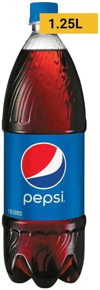 Pepsi 1.25L Bottle 1250ml | Bottle Stop