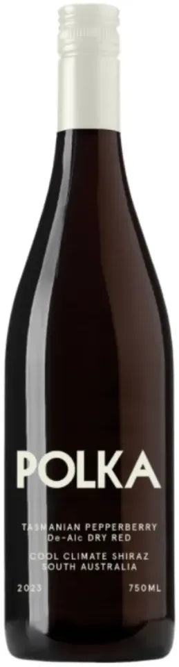 Polka De-Alc Dry Red - Sa Shiraz 750ml | Bottle Stop