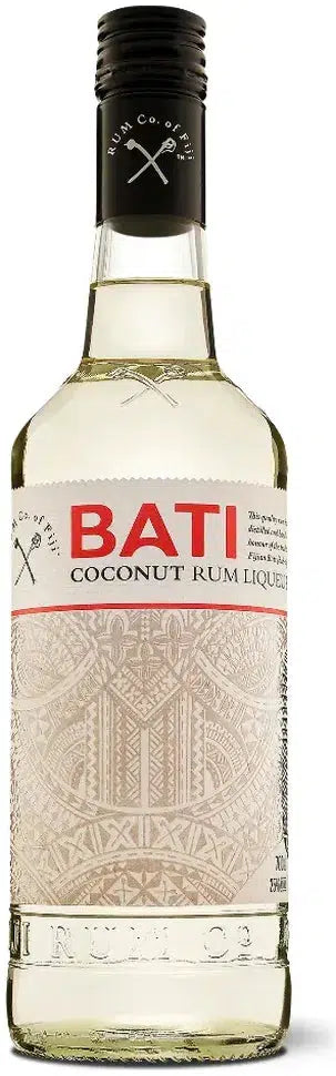 Rum Co. Of Fiji Bati Coconut Rum Liqueur 700ml | Bottle Stop