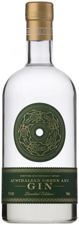 Seven Seasons Green Ant Gin 700ml | Bottle Stop