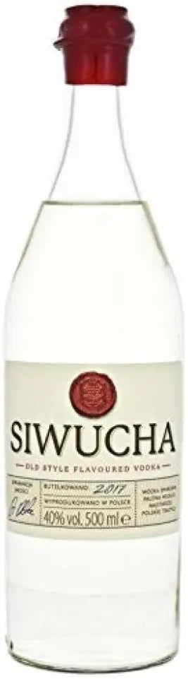 Siwucha Polish Vodka 500ml | Bottle Stop