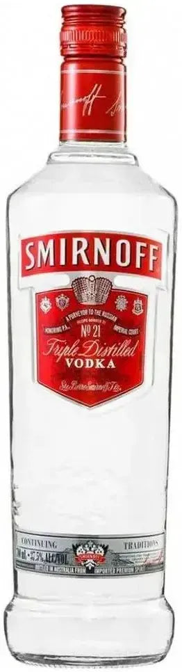 Smirnoff Red Vodka 700ml | Bottle Stop