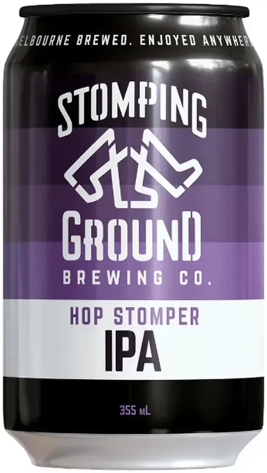 Stomping Ground Hop Stomper IPA 355ml | Bottle Stop