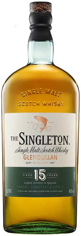 The Singleton Glendullan 15 Year Old 1L | Bottle Stop