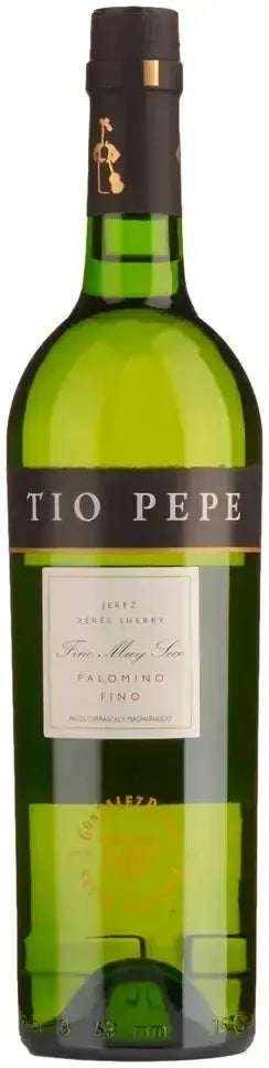 Tio Pepe Fino 750ml | Bottle Stop