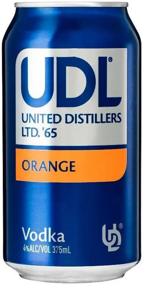 Udl Vodka Logo