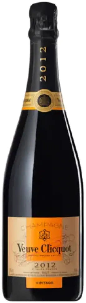Veuve Clicquot Vintage Brut Champagne 750ml | Bottle Stop