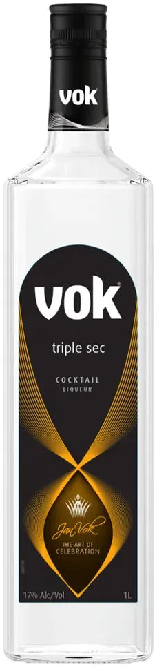 Vok Triple Sec 1L | Bottle Stop